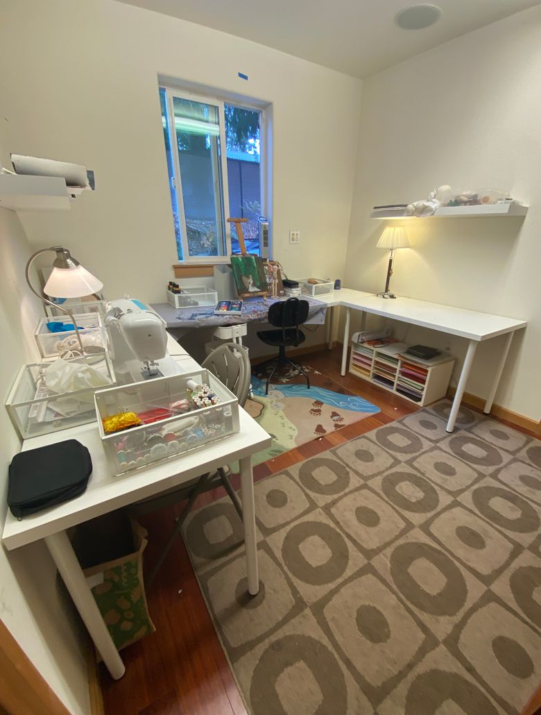 Organize a hobby space that inspires innovation | The Seattle Times