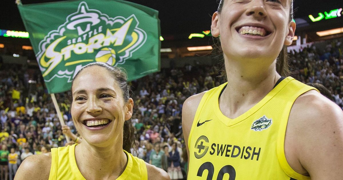 The best Sue Bird stories from Seattle Storm coaches, players | The ...