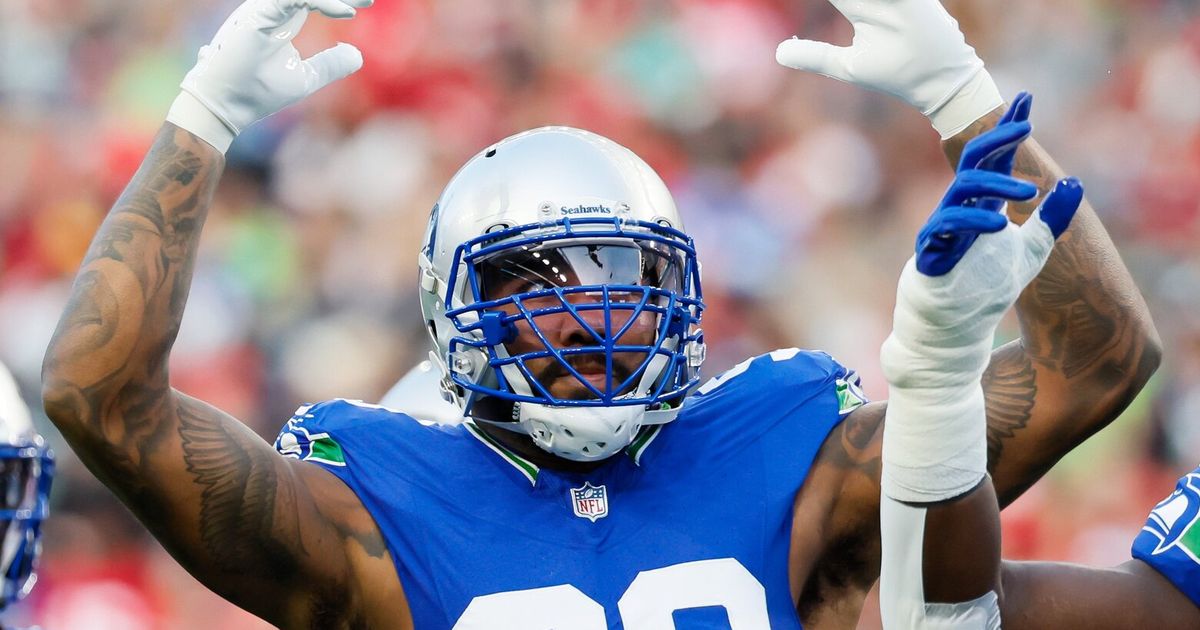 How the Seahawks plan to celebrate their 50th season | The Seattle Times