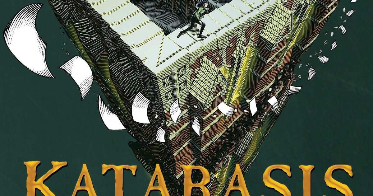 R.F. Kuang’s new novel ‘Katabasis’ brings magic to academia | The Seattle Times