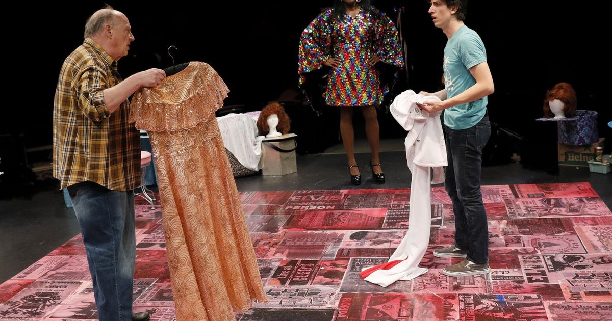 Seattle theaters join forces for huge costume sale | The Seattle Times