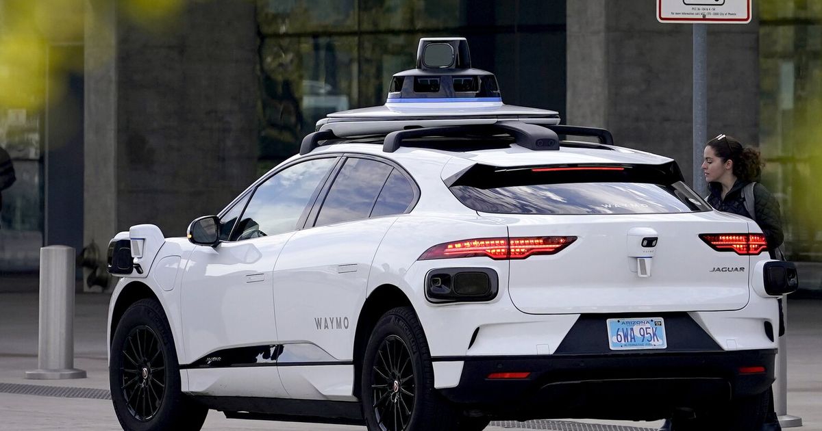 Waymo cars arrive in Seattle soon, but don’t expect to ride one yet ...