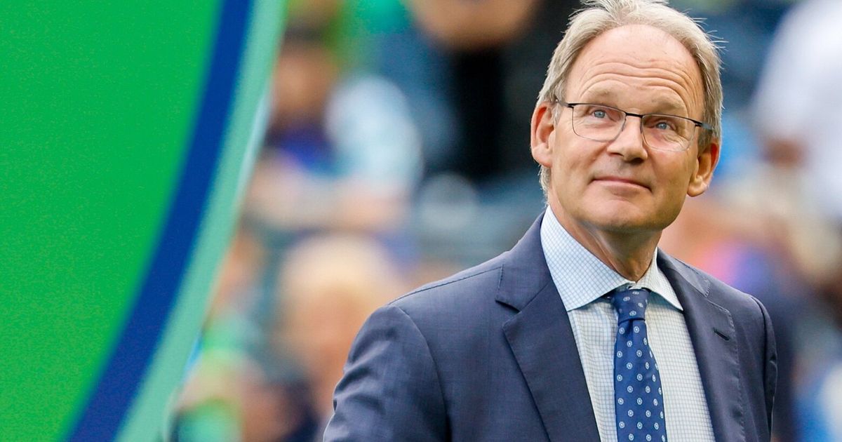 Leagues Cup win keeps Sounders’ Brian Schmetzer in discussion for best ...