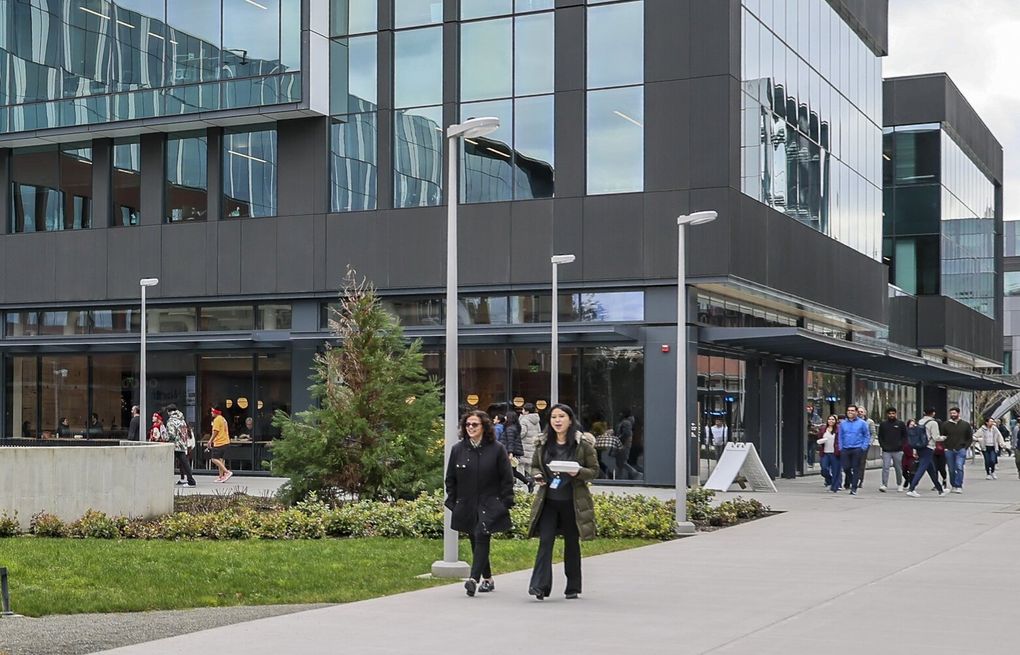 Microsoft | The Seattle Times