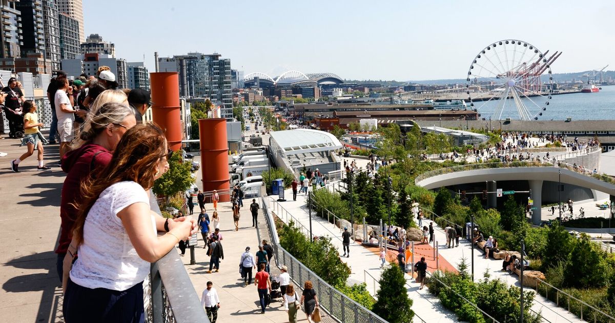 3 takeaways from the Seattle waterfront project | The Seattle Times