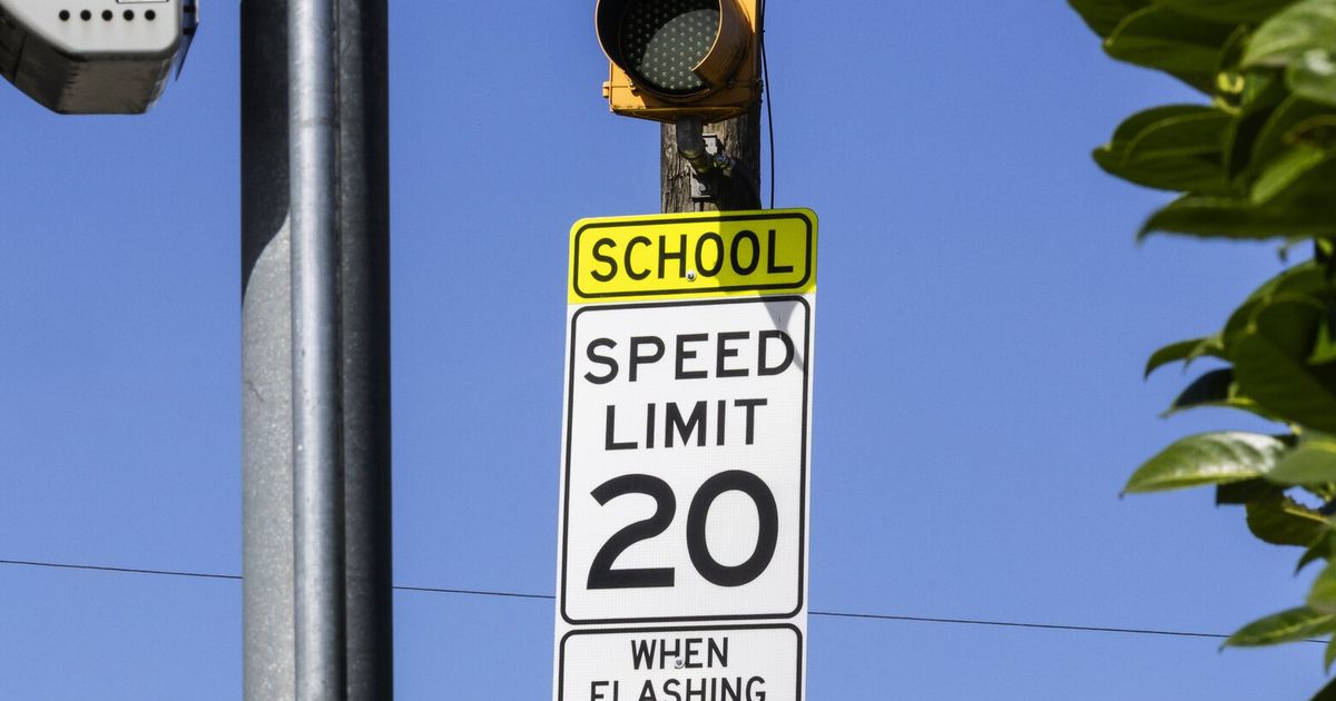 Here’s where new school speed zone cameras are going in Seattle | The ...