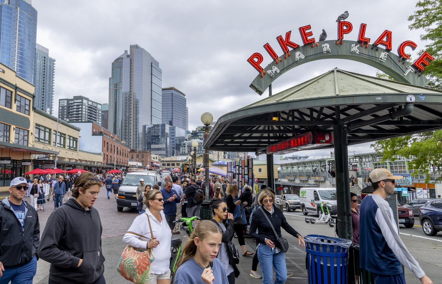 Amazon | The Seattle Times