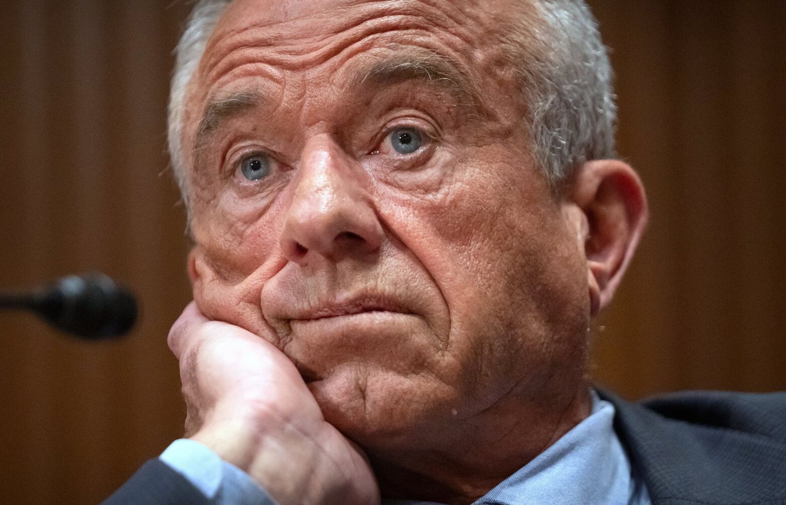 FACT FOCUS: A look at false and misleading claims made by RFK Jr ...