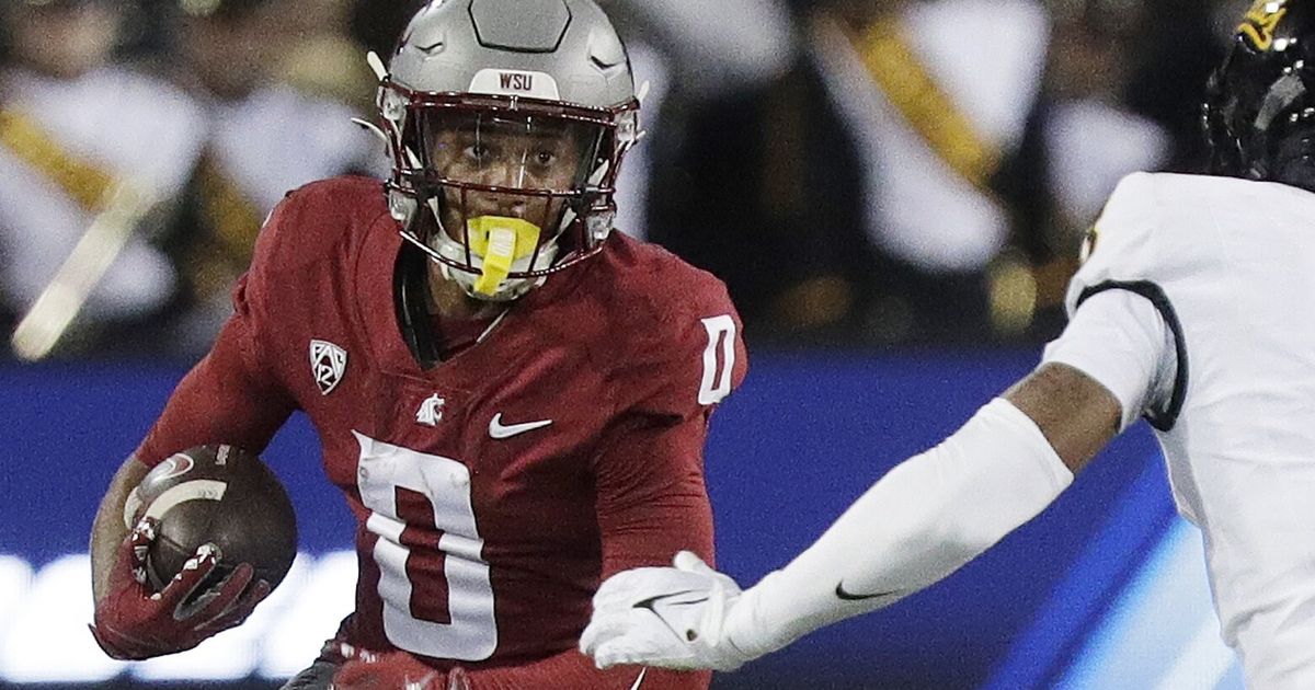 In the first game of his second campaign as a Cougar, Tony Freeman ...