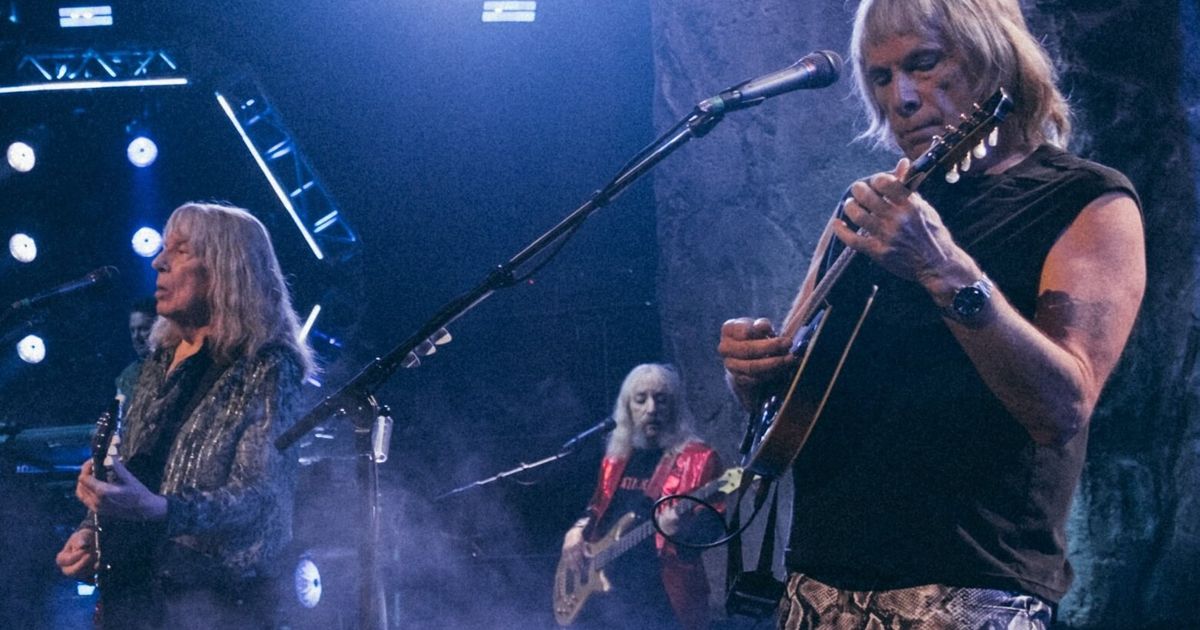 ‘Spinal Tap II: The End Continues’ review: Mockumentary sequel is a joy ...