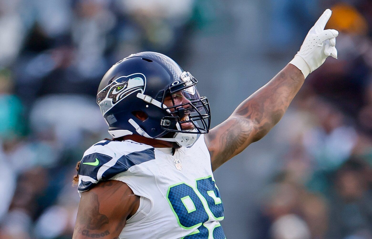 Seahawks activate Shaquill Griffin for season opener vs. 49ers | The ...