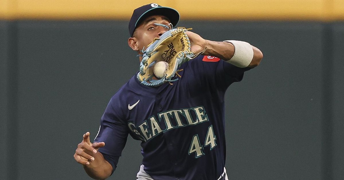 Photos: Seattle Mariners lose to Atlanta Braves, 4-1 | The Seattle Times