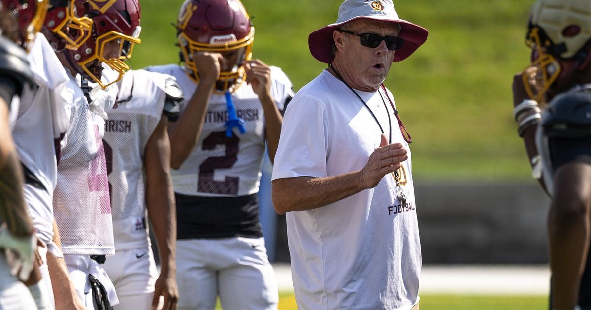 O’Dea football coach Monte Kohler becomes WA’s all-time wins leader ...