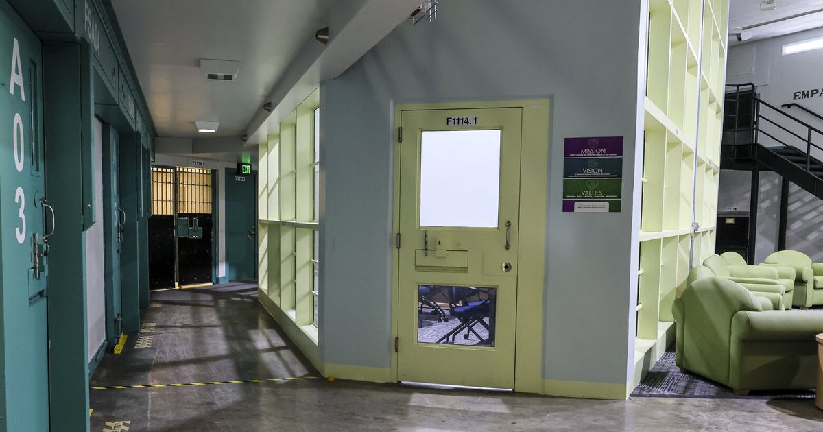 Former solitary unit is a gamble for WA youth rehabilitation | The ...