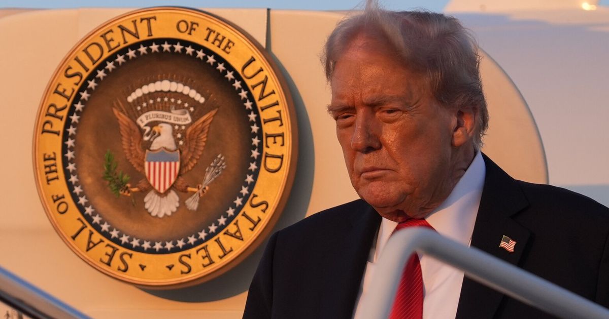 Trump asks Supreme Court for emergency order to keep billions of ...