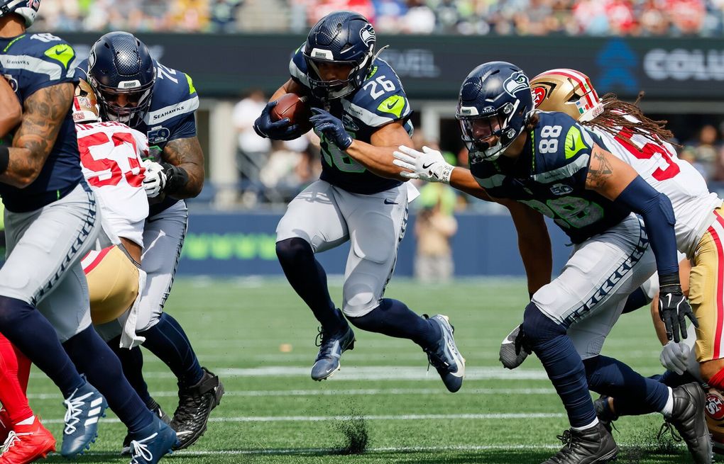 Seahawks | The Seattle Times