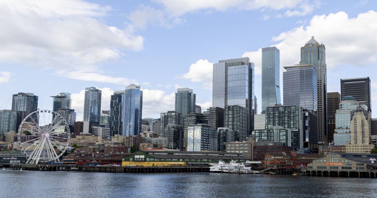 Seattle’s racial income gap among the widest, new census data shows ...