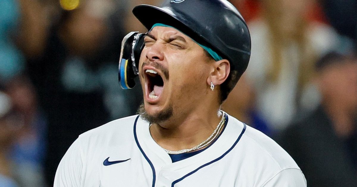 Josh Naylor and the Mariners have been a perfect match. Will it ...