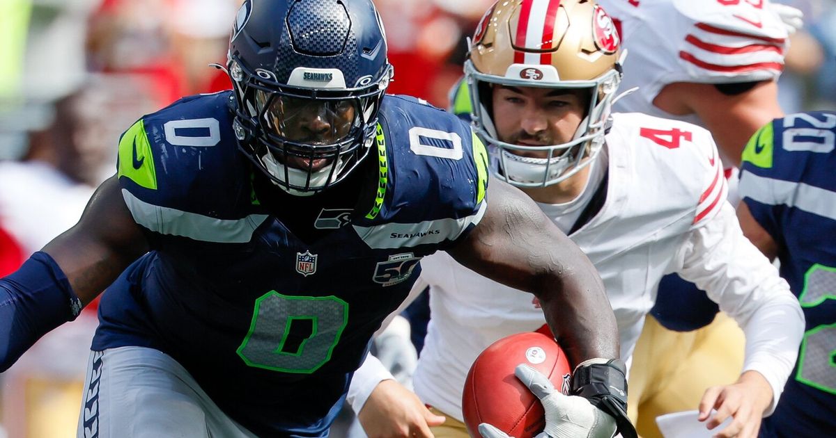 Seahawks-Steelers: Seattle Times staff’s score predictions for Week 2 ...