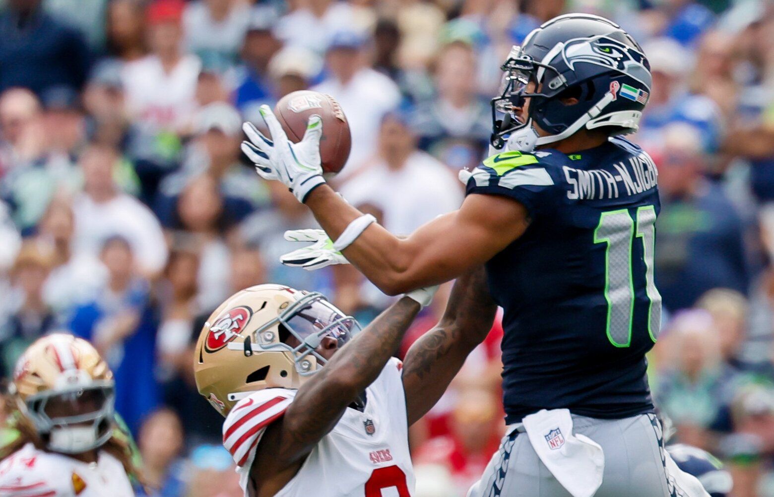Why Seahawks are suddenly thin in secondary | Notebook | The Seattle Times