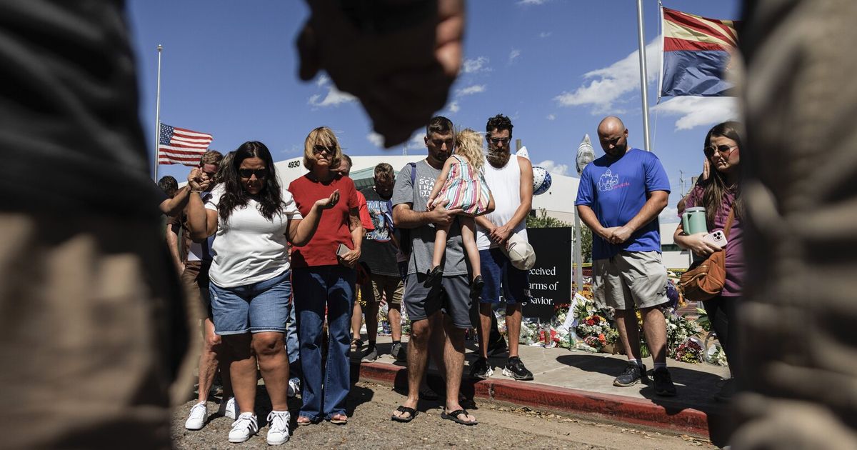 Scrutiny mounts over FBI under Patel as Kirk’s killer remains at large ...