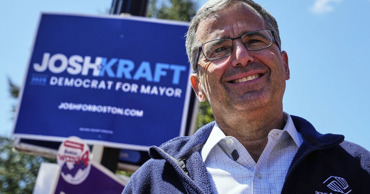 Josh Kraft, son of billionaire Patriots owner, drops out of Boston ...