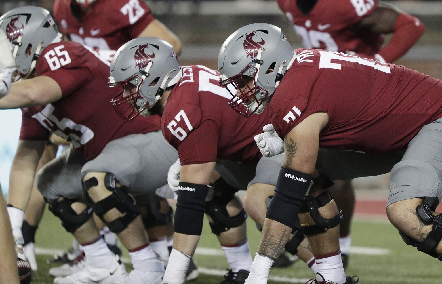 Jon Wilner | The Seattle Times