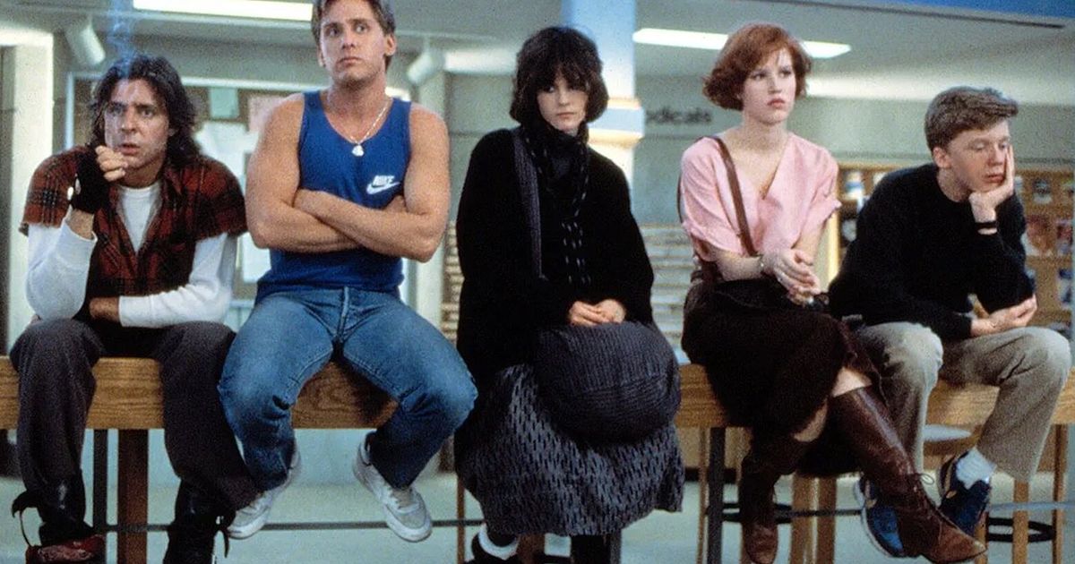 Do teens still connect with ‘The Breakfast Club’ 40 years later? | The ...