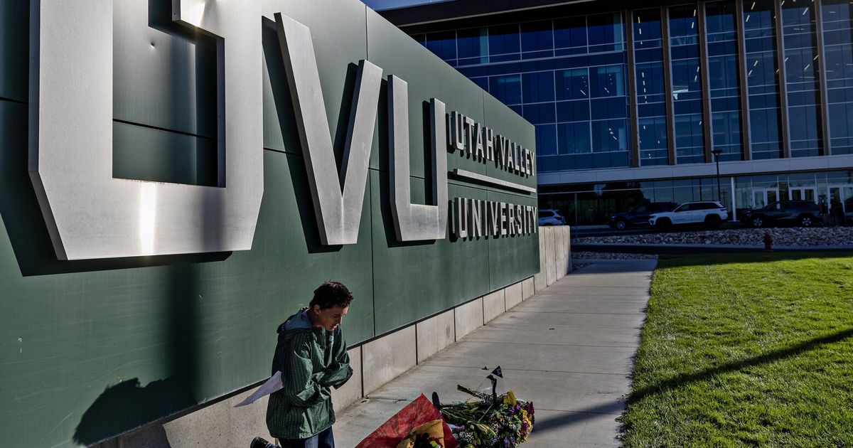 Right-wing activists urge followers to expose those celebrating Kirk ...