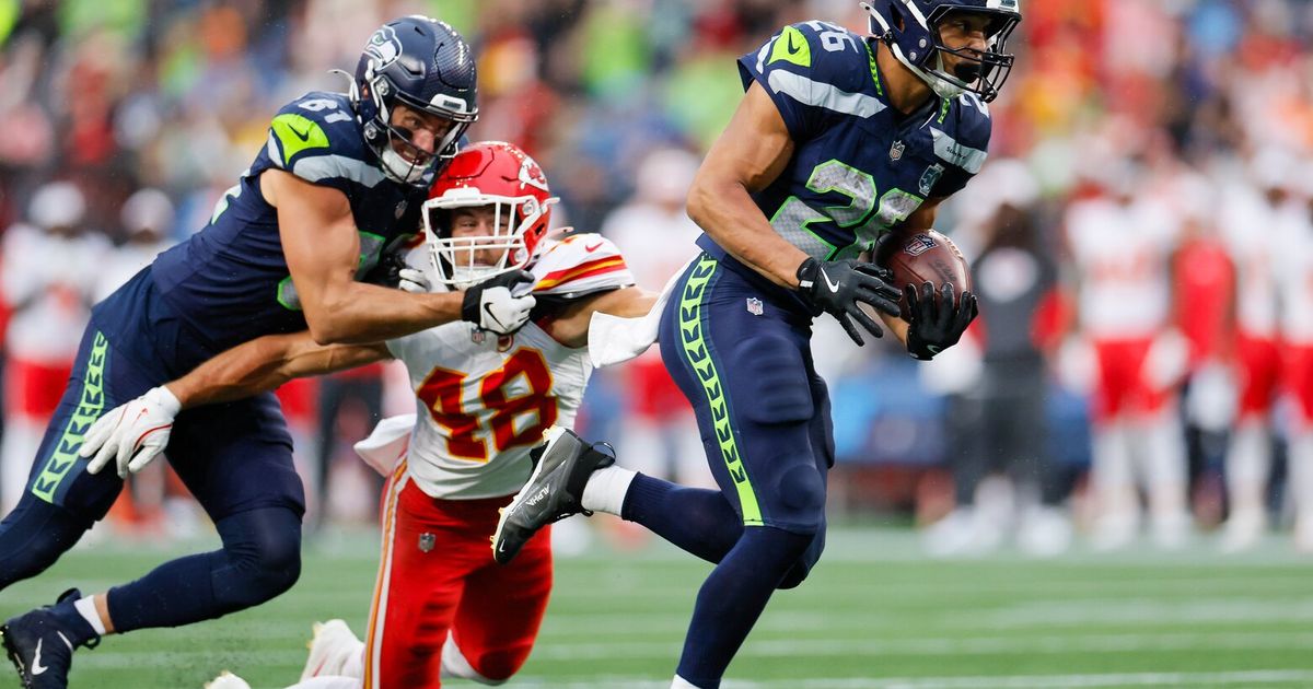 What to watch, how to watch as Seahawks take on Steelers in Week 2 ...