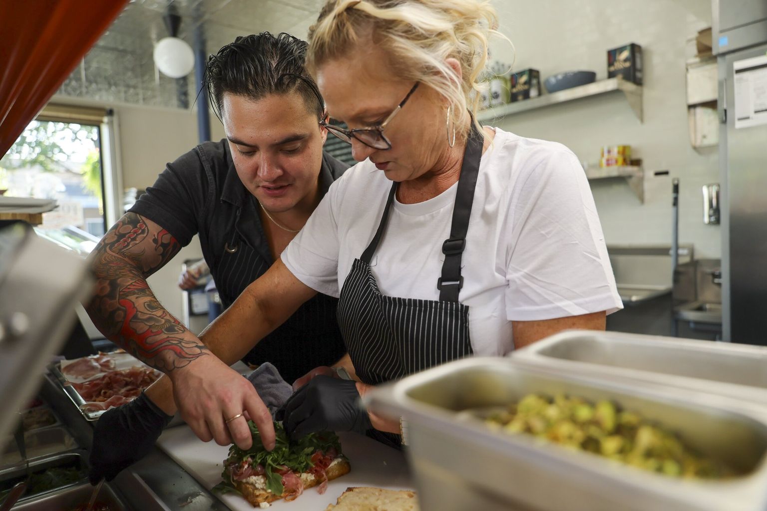 Restaurant News | The Seattle Times