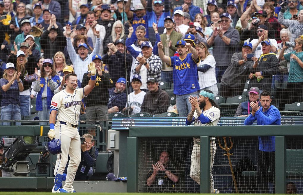 Here are Mariners’ playoff possibilities with 12 games remaining | The ...