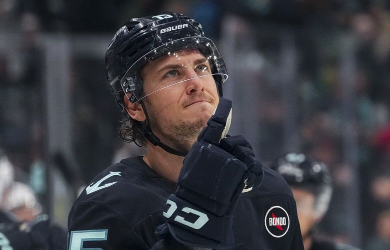 7 questions facing Kraken as training camp opens | Analysis | The ...