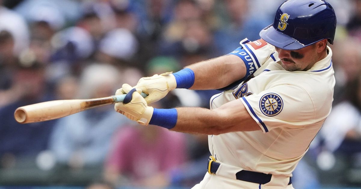 Here are Mariners’ playoff possibilities with 12 games remaining | The ...