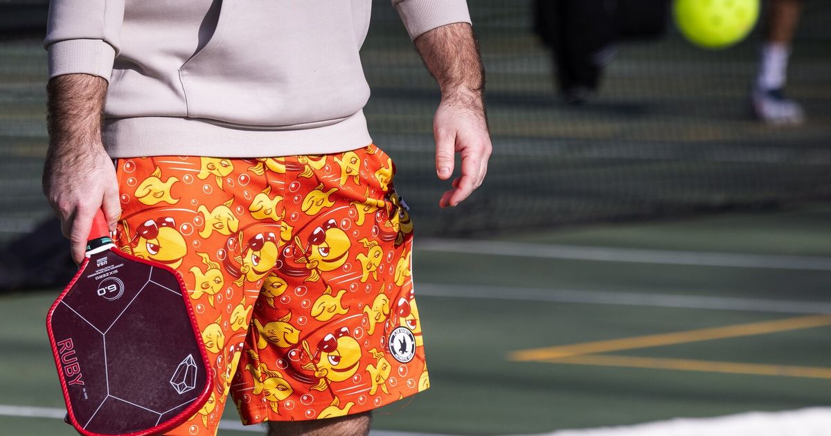 Seattle sets new, shorter hours at 3 pickleball courts | The Seattle Times