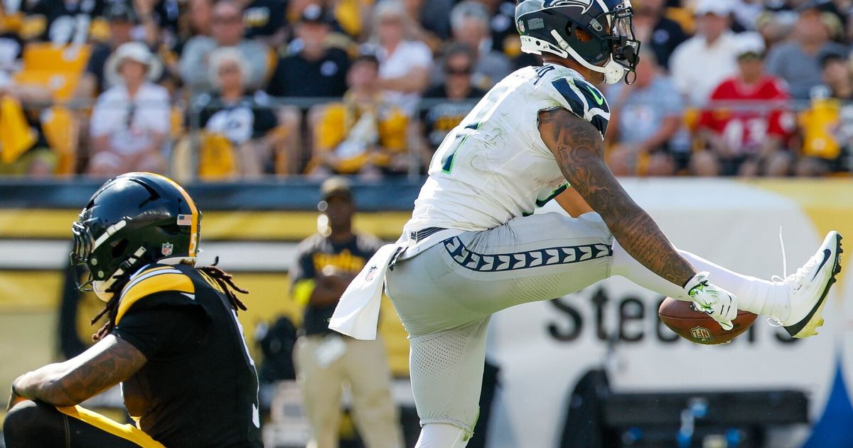 How the Seahawks were able to wear down the Steelers | Notebook | The ...