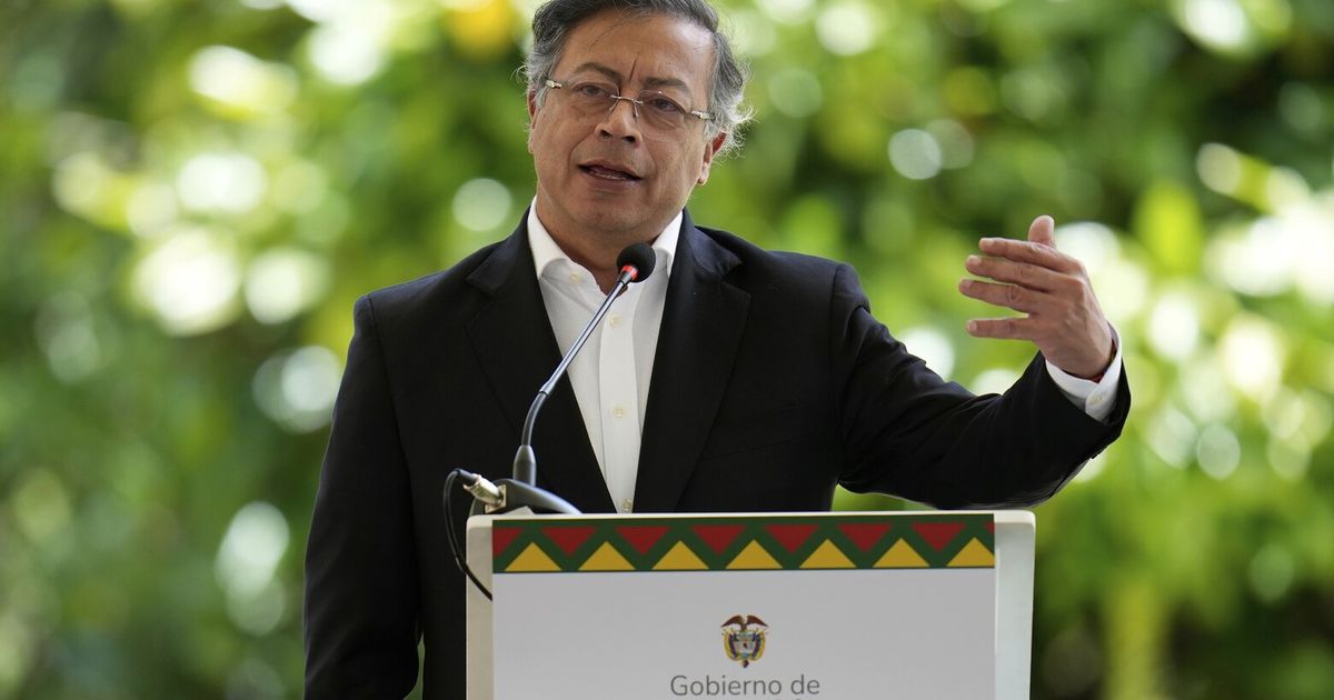 US designates Colombia as failing to cooperate in the drug war for ...