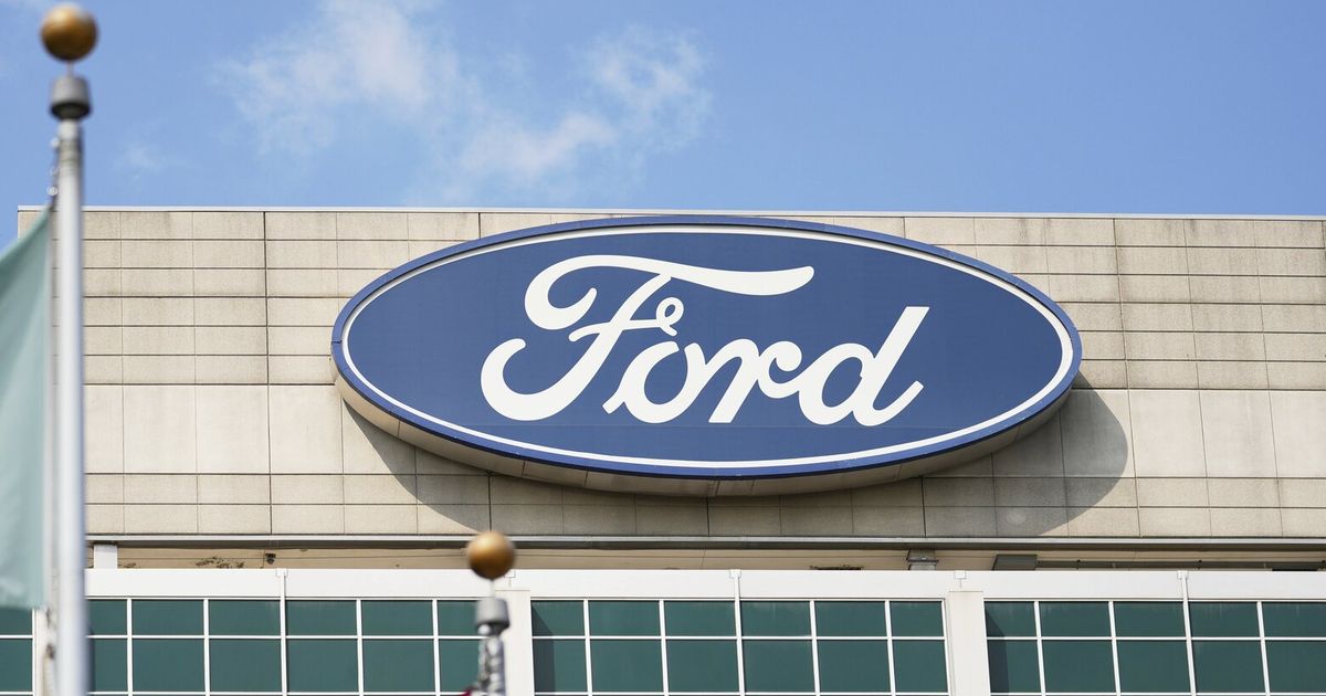 Ford is moving its world headquarters for the first time in 7 decades ...