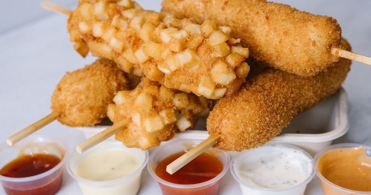 Best food at Seahawks games: New dishes land at Lumen Field in 2025 ...