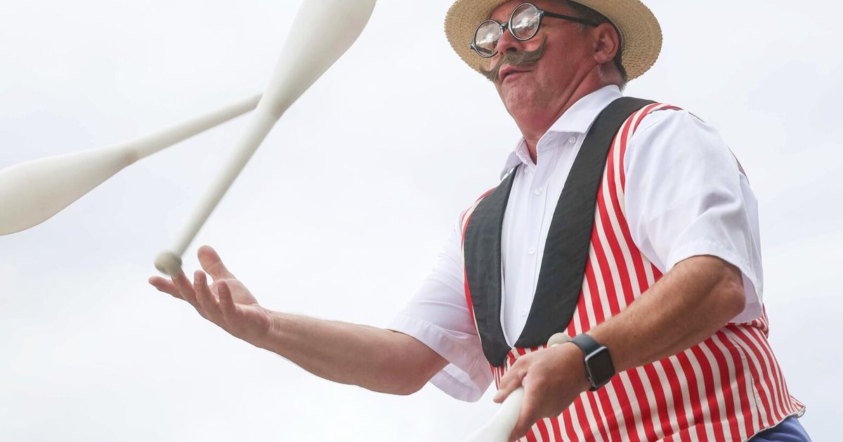 Visitors have one weekend left to visit state fair | The Seattle Times