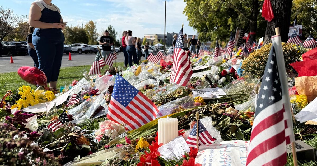 A Note, a Gun and a Mother’s Conscience Led to an Arrest in Kirk’s ...