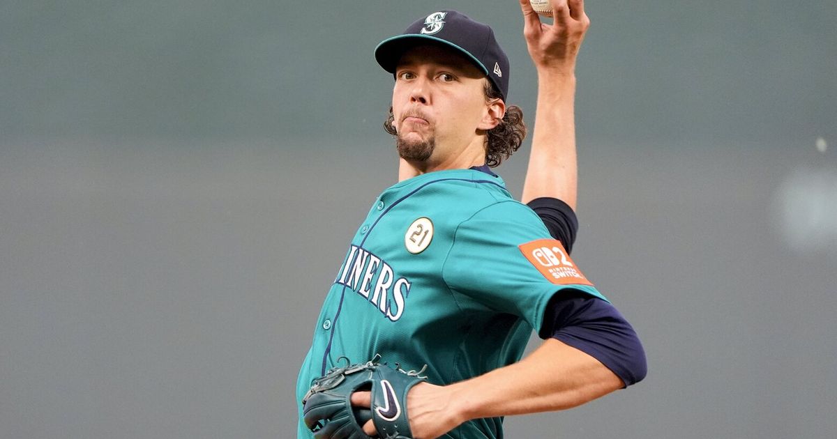 Photos: Mariners at Royals | The Seattle Times