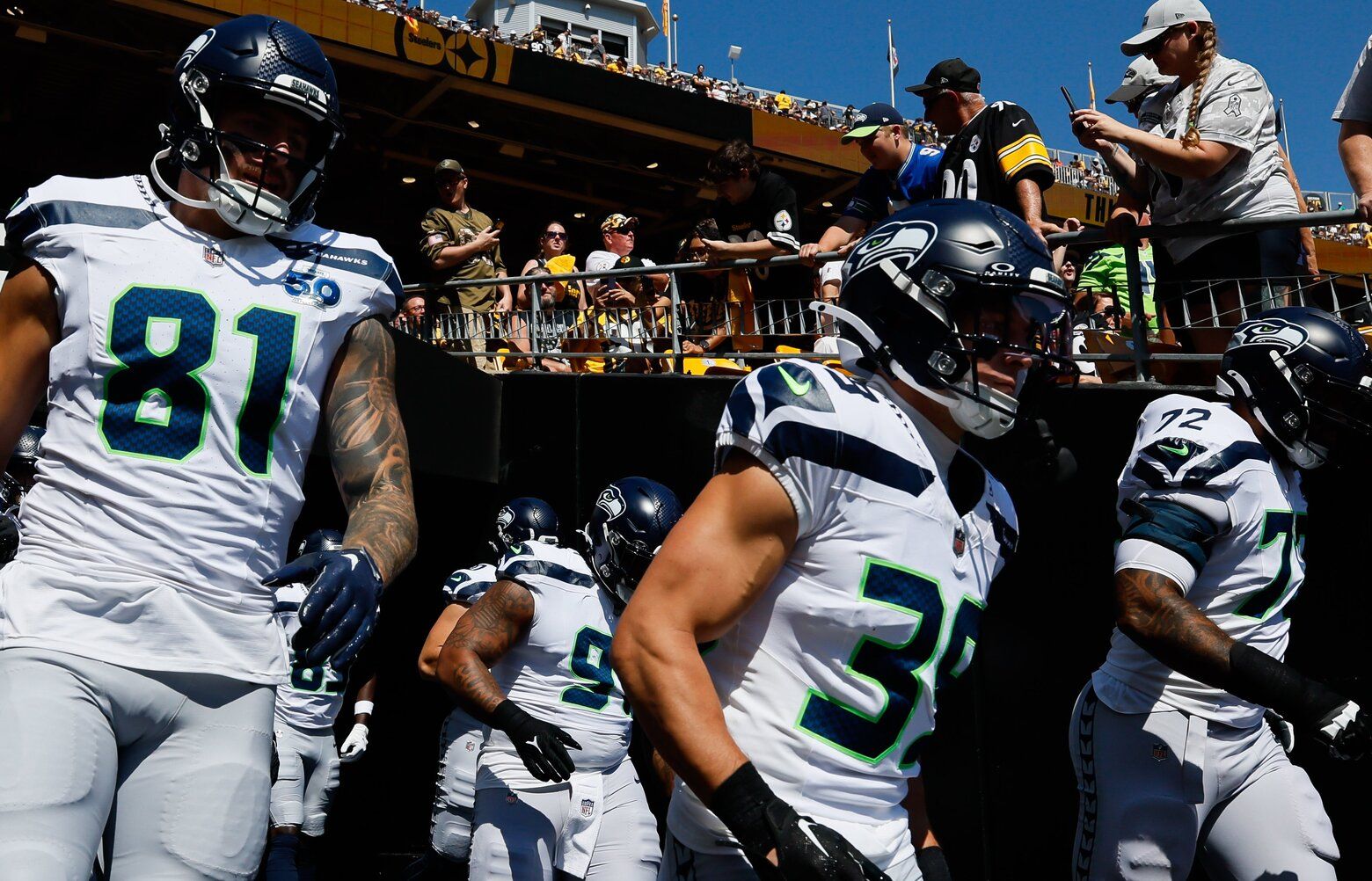 How Seahawks are handling changes to NFL kickoff rules | Notebook | The ...