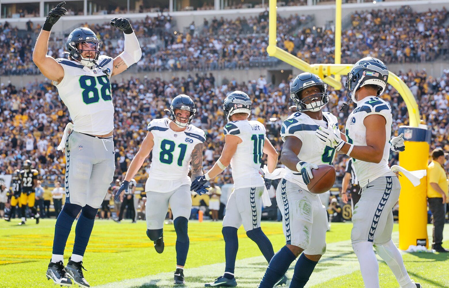 How Seahawks have fared against best (and worst) QBs in their history ...