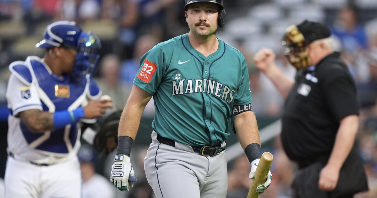 Royals snap Mariners’ 10-game winning streak with 8th-inning rally ...