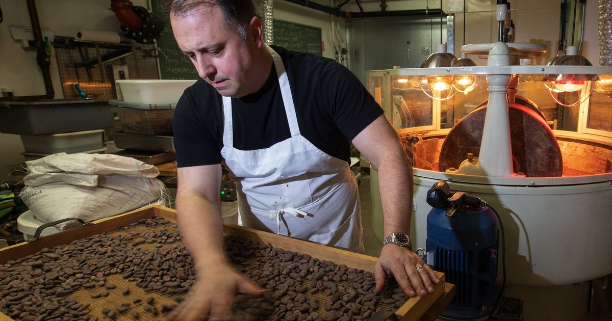 This Seattle baker is headed for the ‘World Cup of Baking’ in Paris ...