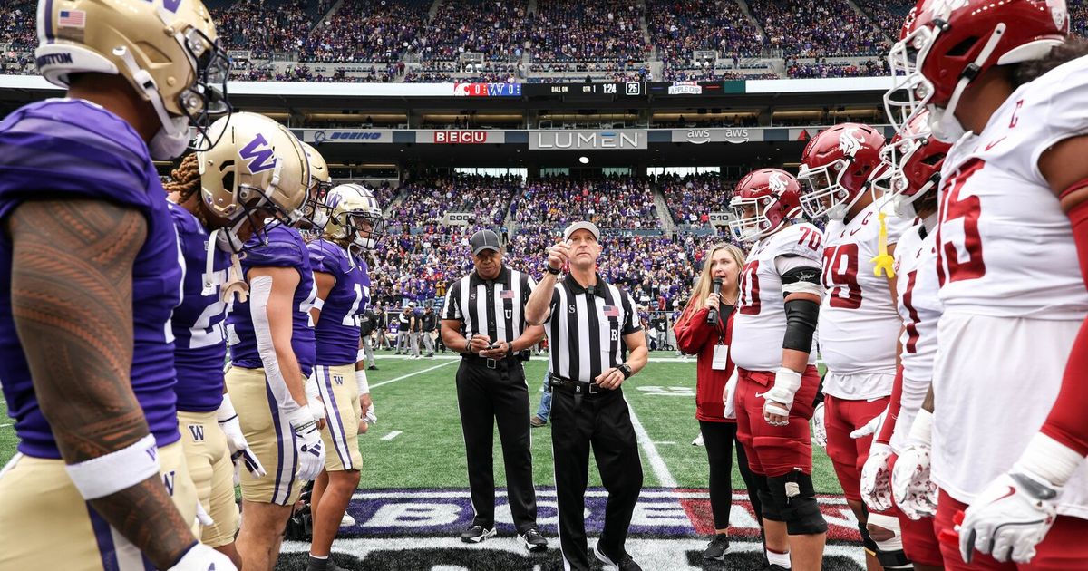 Apple Cup: Shifting priorities for UW, WSU offer no guarantees beyond ...