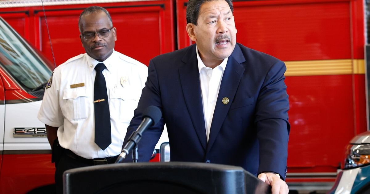 Seattle mayor proposes sales tax hike for nonpolice response force ...