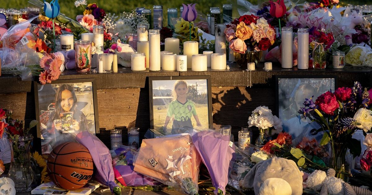 Travis Decker’s remains may have been found, sheriff says | The Seattle ...