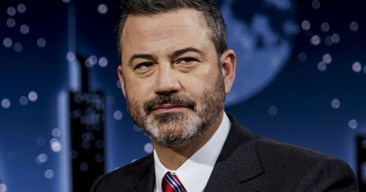 How outrage at Kimmel grew to a shout from a whisper | The Seattle Times